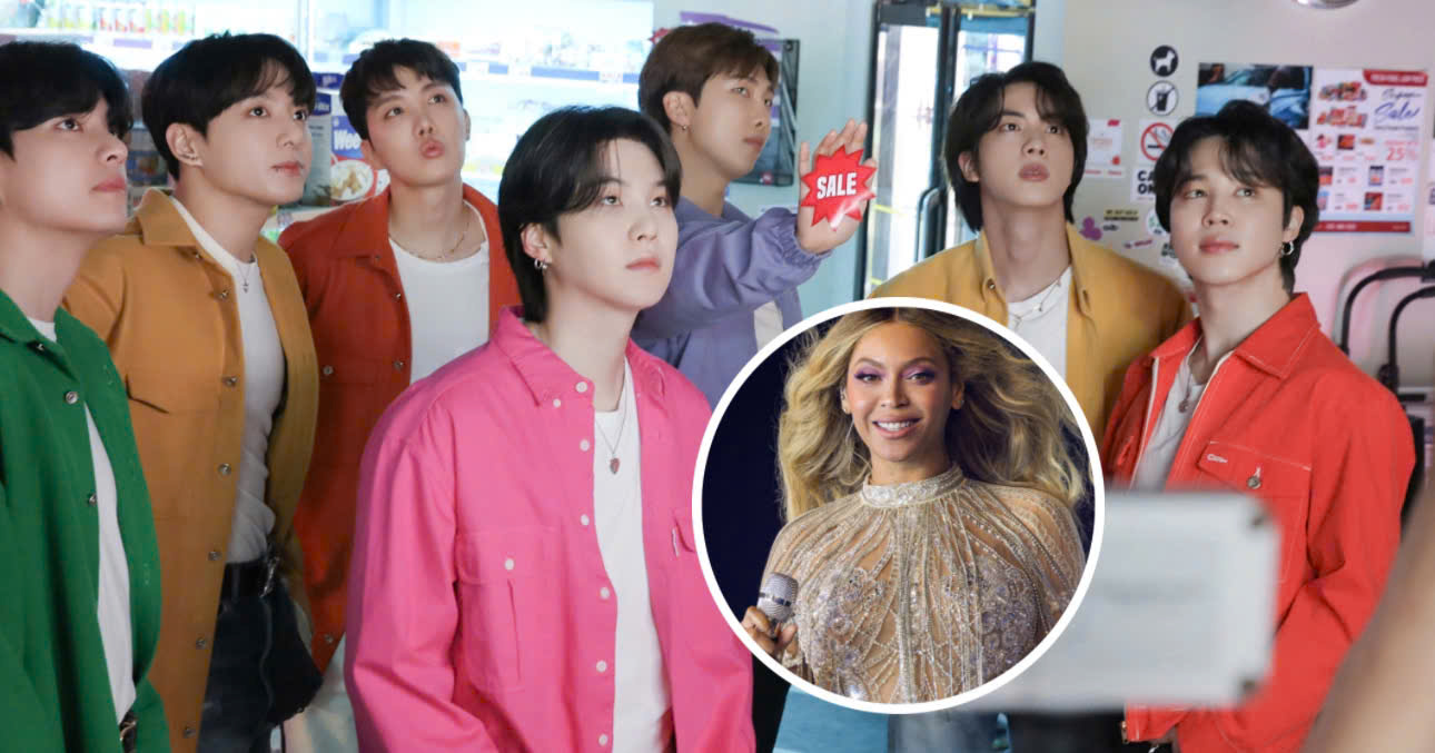 BTS Breaks Beyoncé’s Record, Kicking Off Their 2026 Comeback